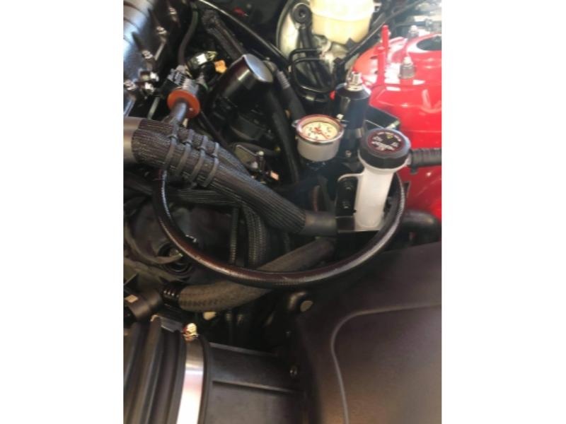 how to make fuel in gt